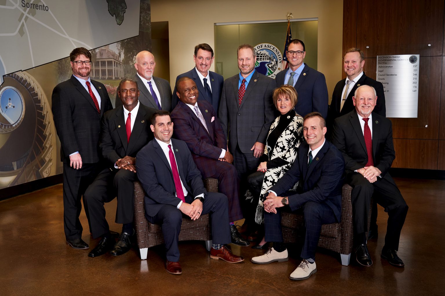 Parish Council | Ascension Parish Government