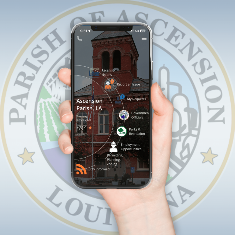 Ascension Parish Government