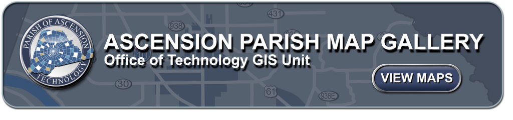 Geographic Information System (GIS Division) | Ascension Parish Government