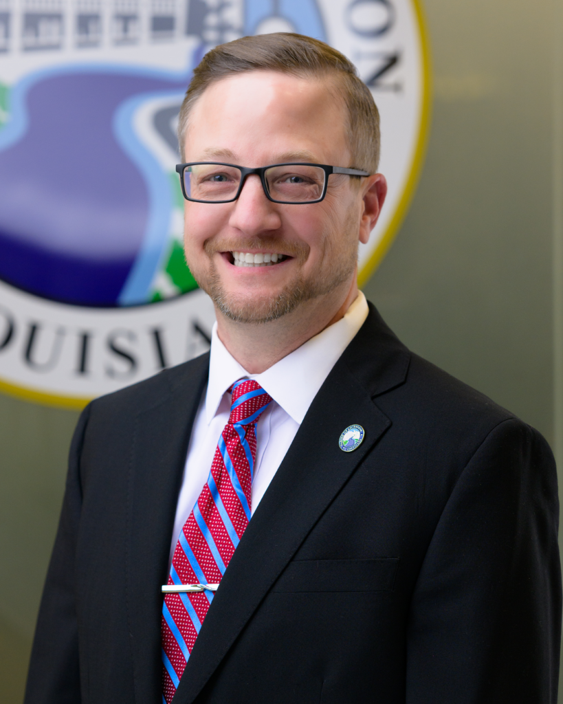 Parish Council | Ascension Parish Government